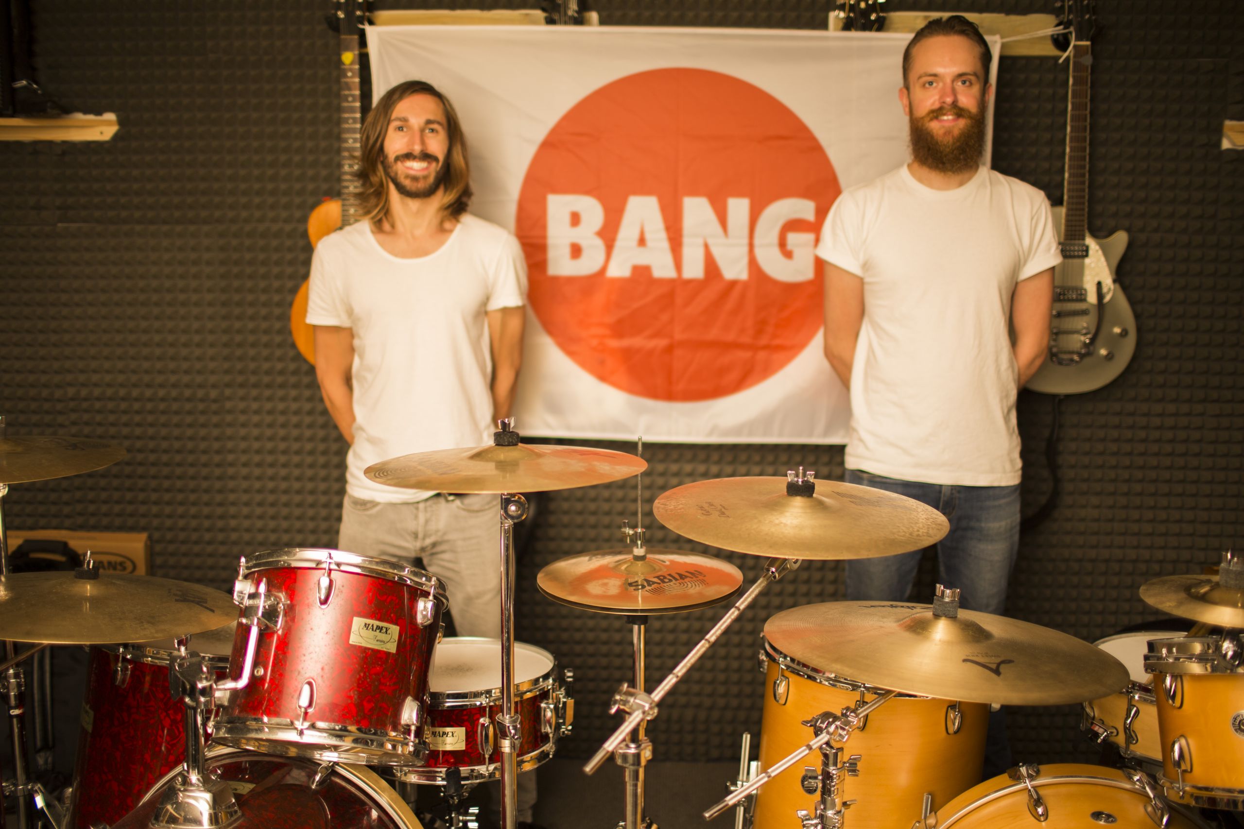 BANG Drum School - 10 Year Anniversary - BANG Drum Lessons · Drum ...
